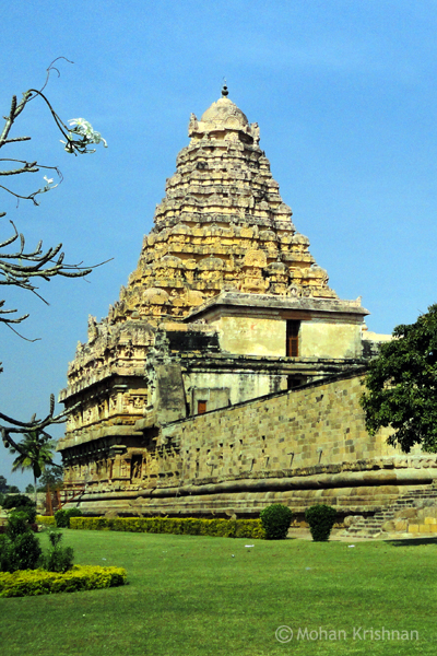 Gangaikonda Cholapuram