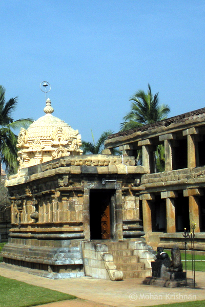 Gangaikonda Cholapuram