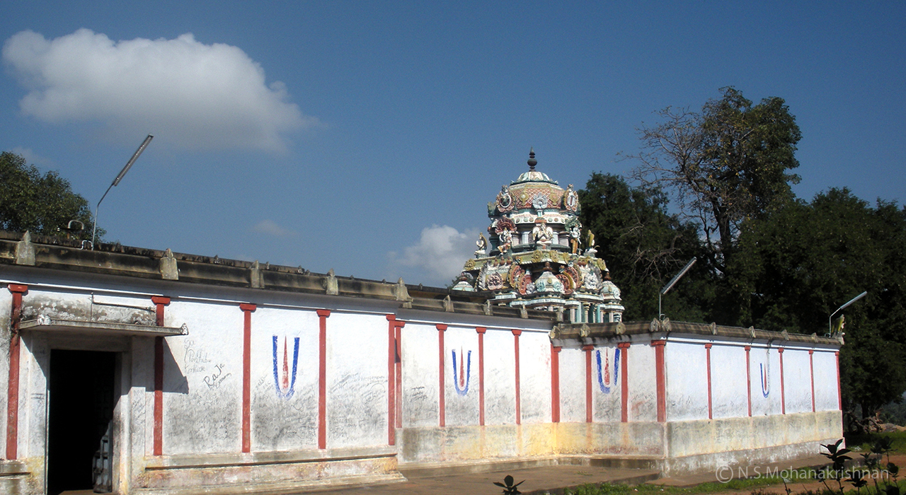Cuddalore Padaleeswarar Temple