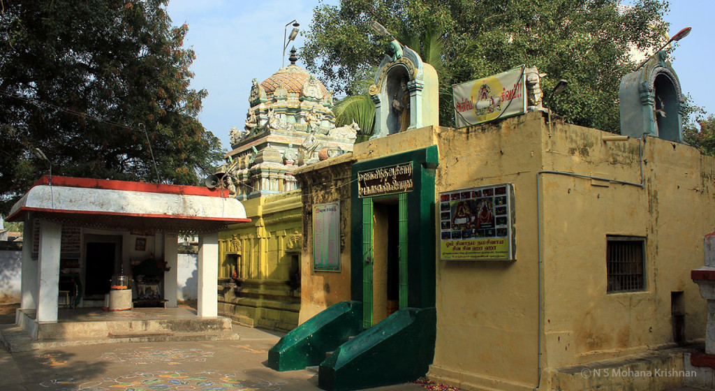 Valmikeeswarar Melvisharam