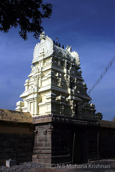 Vellore Saivite Temples