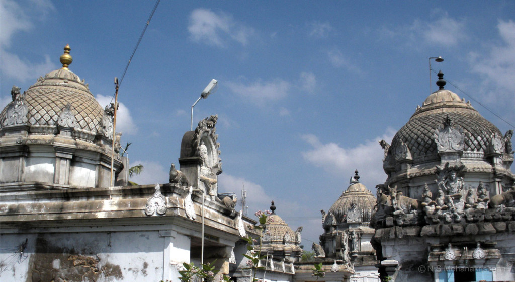 Bhuvaneswarar Vikravandi