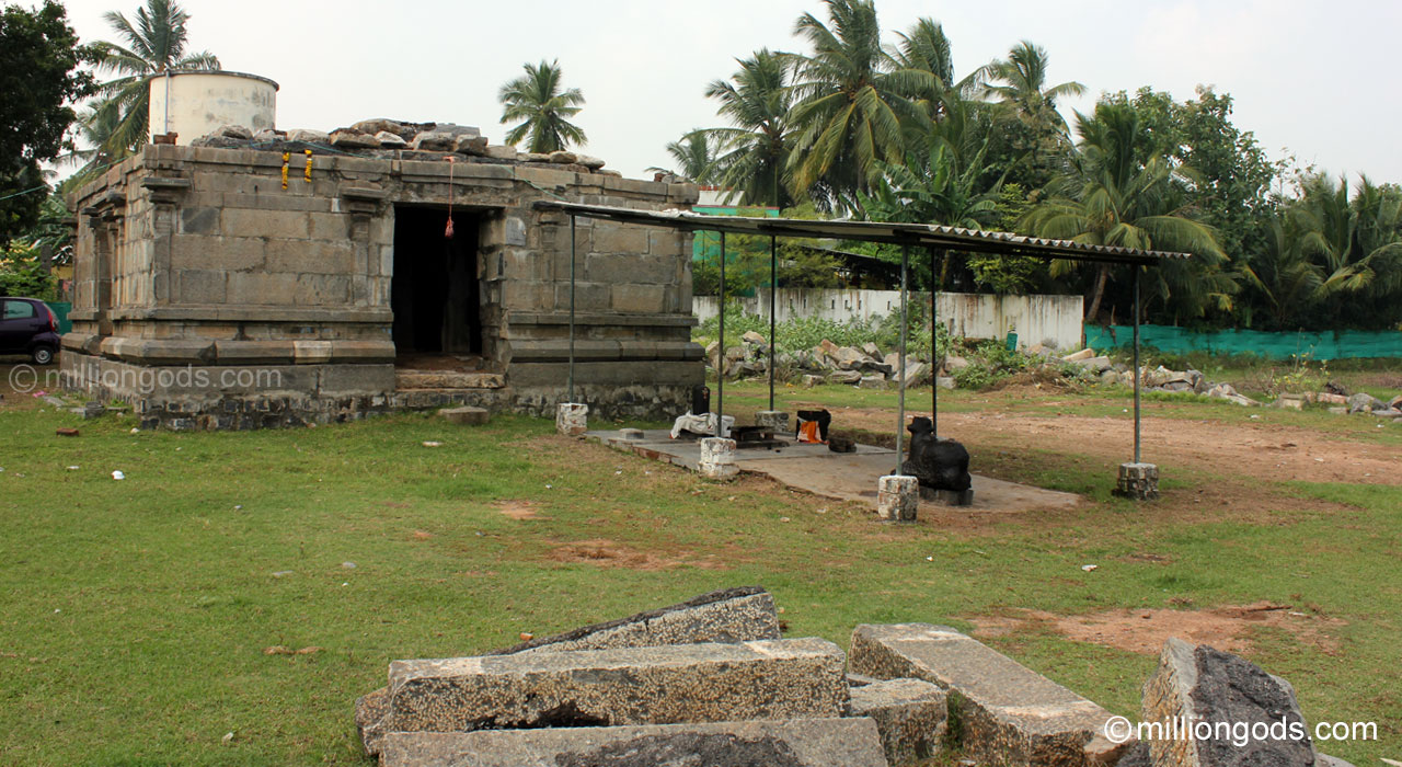 Kailasanadar Cheyyur