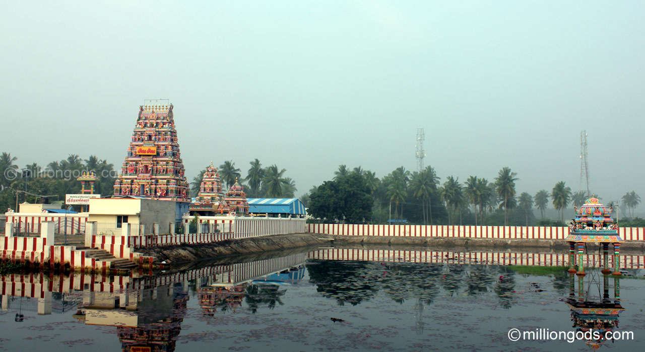 Thiruvaleeswarar Koovathur
