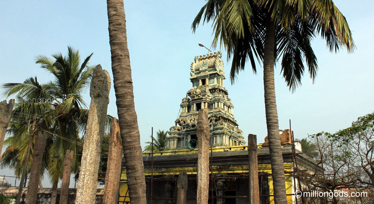 Vanmikanadar Cheyyur